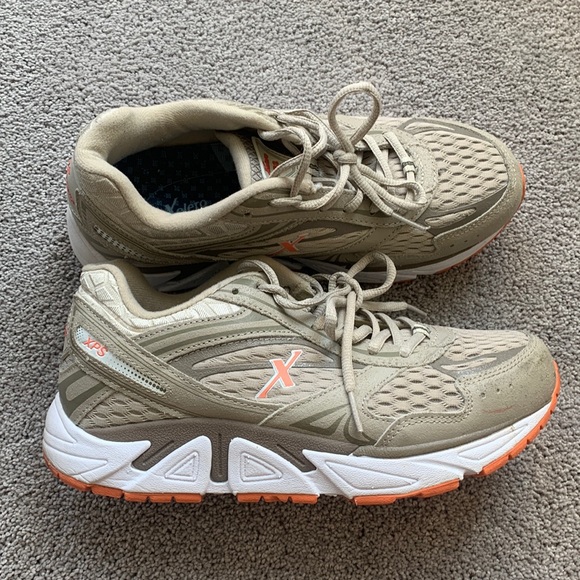 Xelero | Shoes | Xelero Genesis Xps Womens Stability Motion Control ...